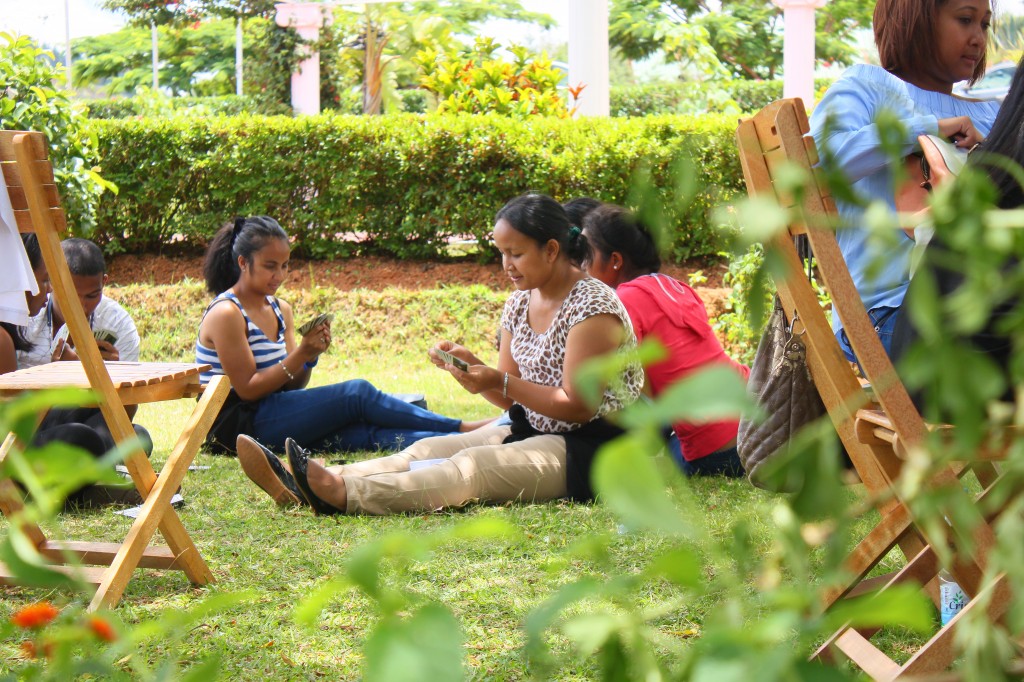 FID Madagascar : Fête de fin d'année à Les Colonnades » Espace Les ...