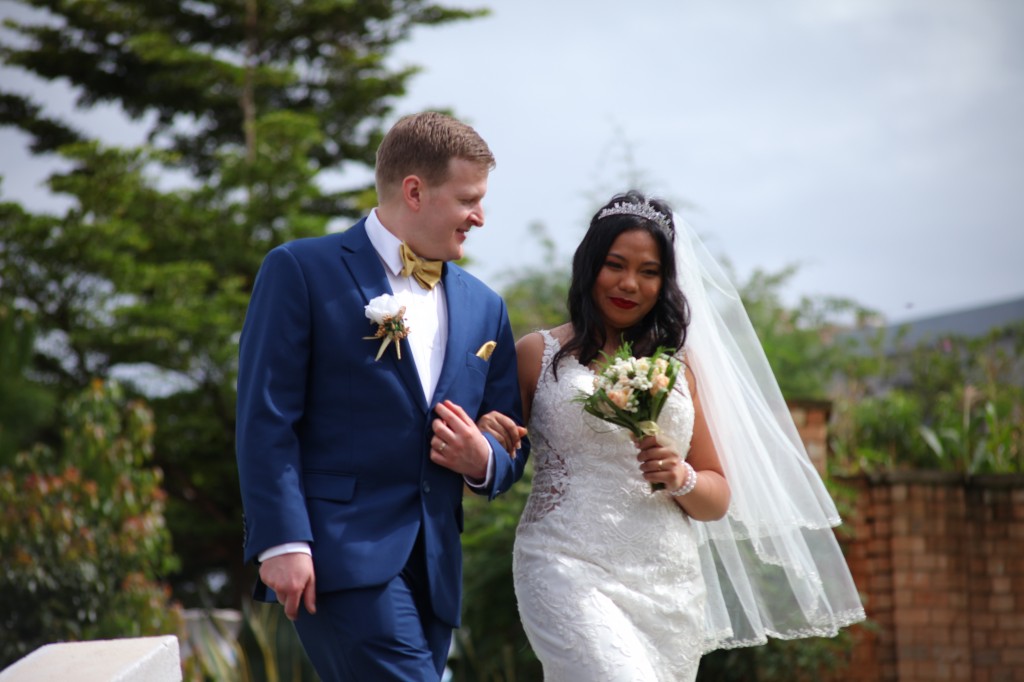 Mariage mixte Carl & Zo » Espace Les Colonnades - Salle de réception ...