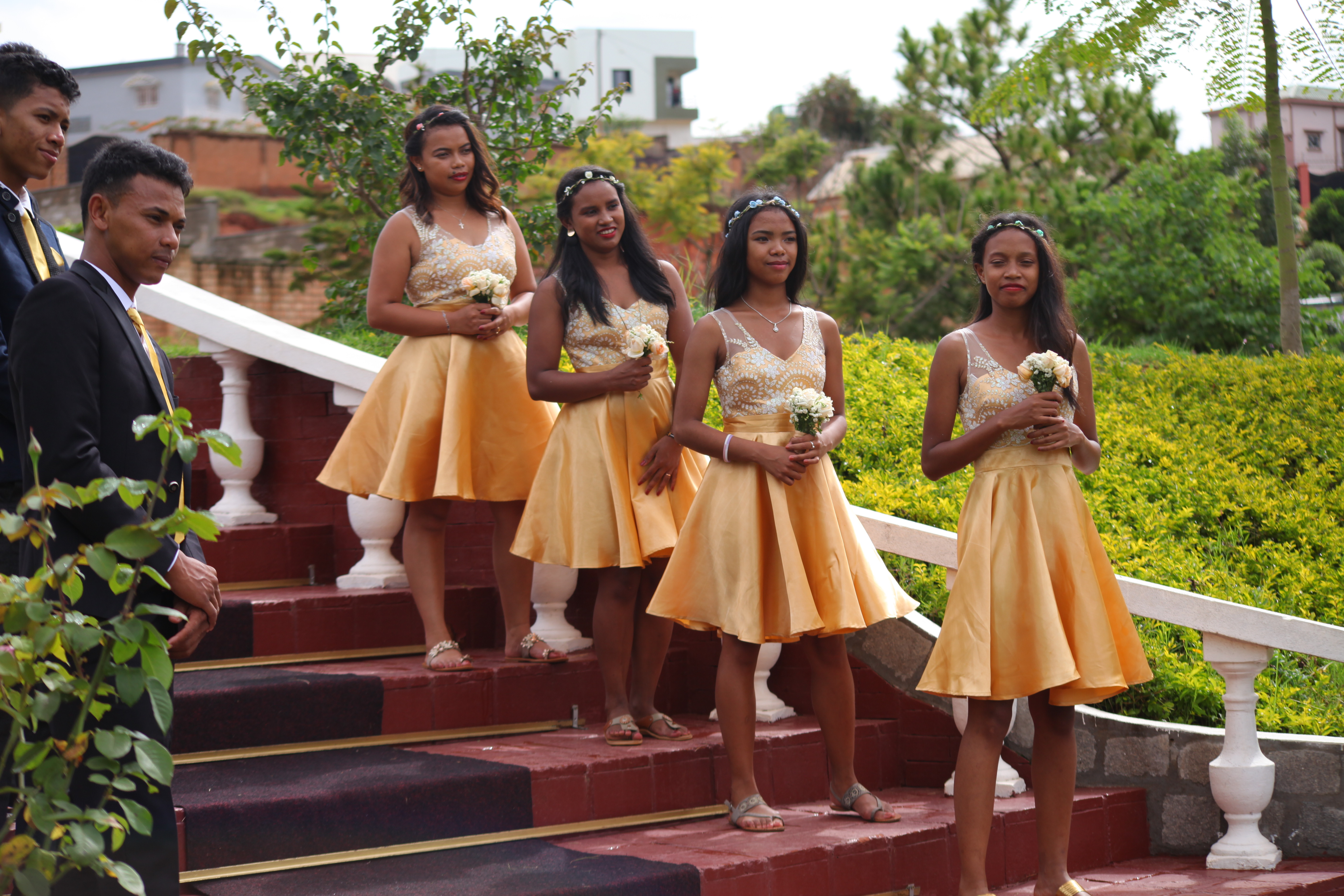 Mariage mixte Carl & Zo » Espace Les Colonnades - Salle de réception ...