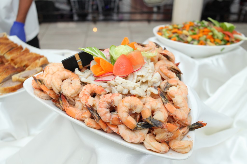 Buffet » Espace Les Colonnades - Salle de réception - Salle de mariage ...